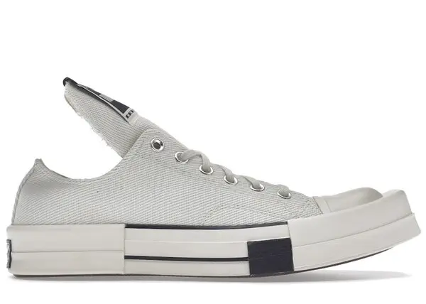 CONVERSE Turbodrk Chuck Taylor All Star 70 Ox Drkshdw - Lily White/egret/black