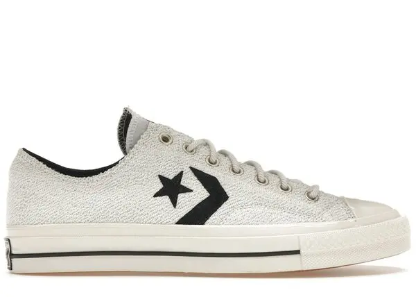 CONVERSE Star Player Ox Reverse Terry Sneakers