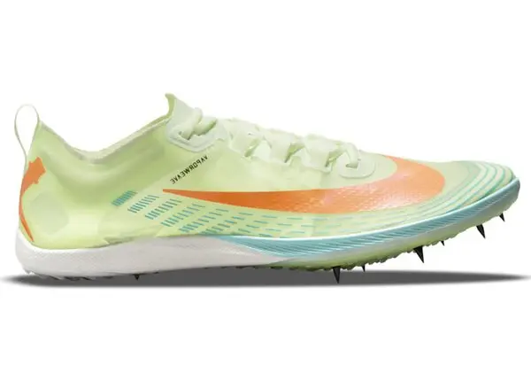 Nike Zoom Victory 5 Xc - Barely Volt/dynamic Turquoise/photon Dust