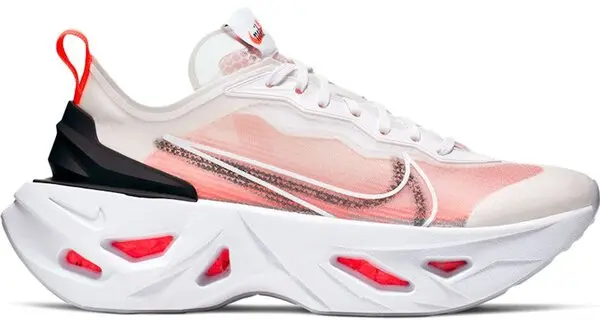 Nike Zoom X Vista Grind Sneakers - White/bright Crimson/black