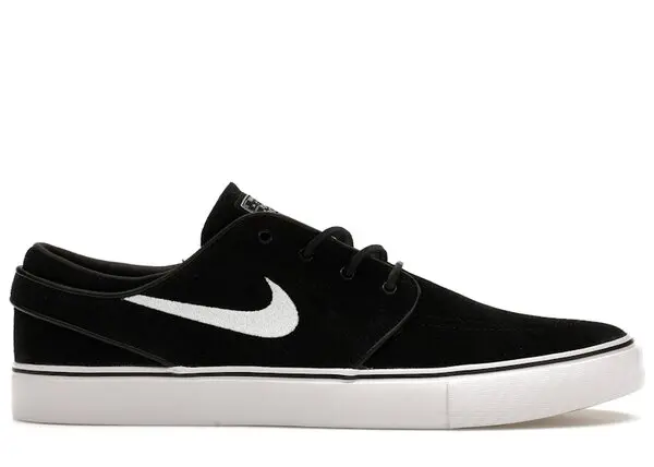 Nike Zoom Stefan Janoski Sb Og - Black/gum Light Brown/white