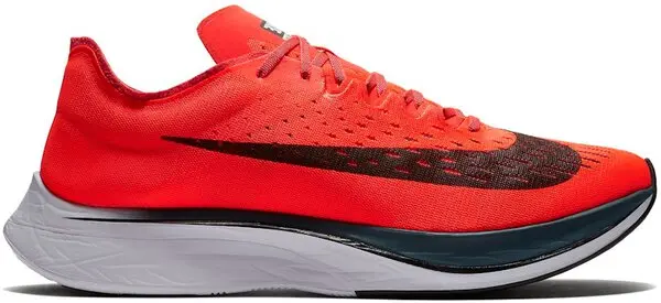 Nike Zoom Vaporfly 4% Sneakers - Bright Crimson/anthracite/white