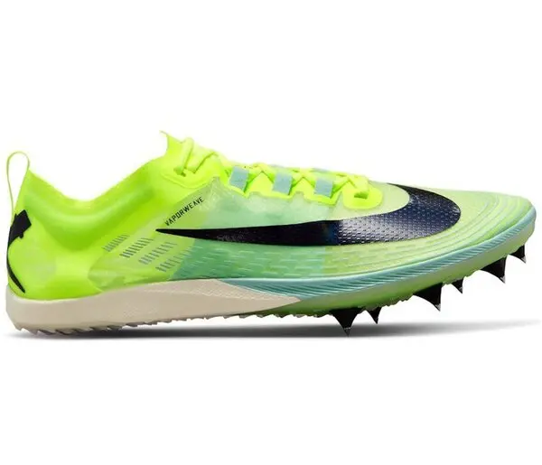 Nike Zoom Victory 5 Xc - Volt/mint Foam/coconut Milk
