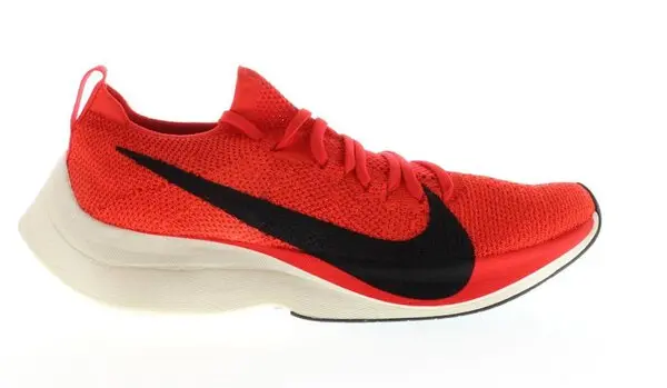 Nike Zoom Vaporfly Elite Sneakers - Bright Crimson/black