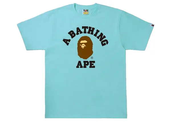 BAPE College Tee Shirt
