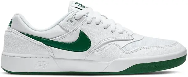 Nike Gts Returnin Sneakers - White/green