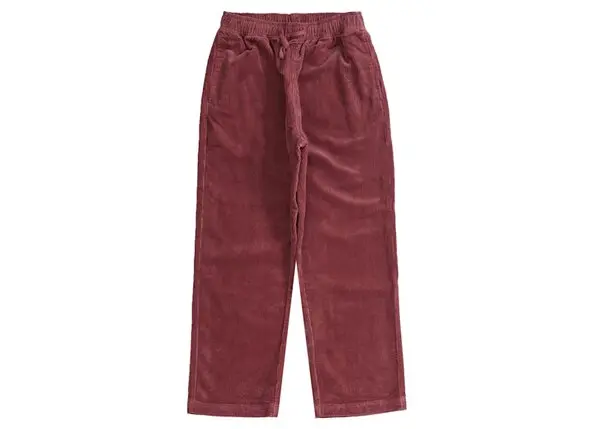 Supreme Corduroy Skate Pant - Pink