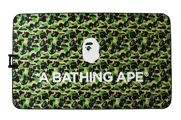 BAPE Abc Picnic Sheet