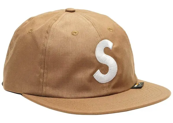 Supreme Cordura S Logo 6-panel Cap