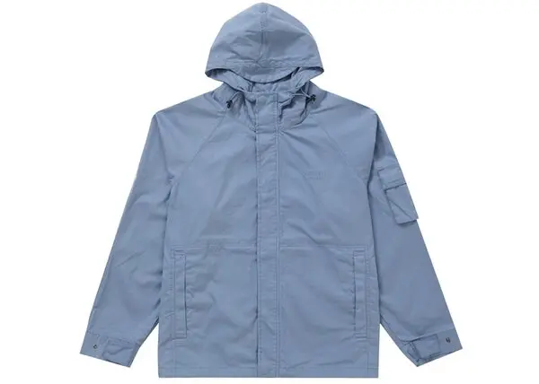 Supreme Cotton Field Jacket - Light Blue