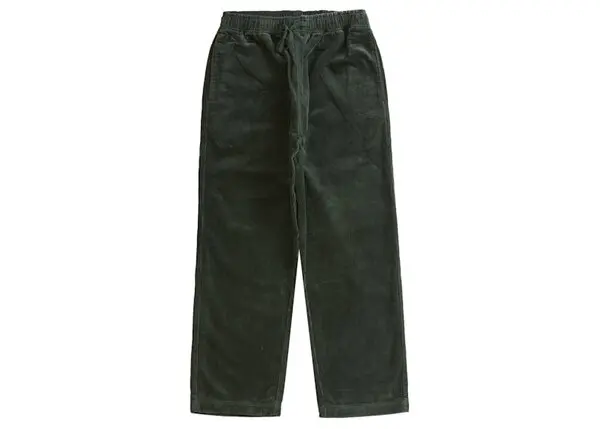 Supreme Corduroy Skate Pant - Green
