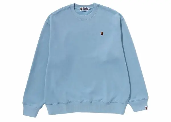 BAPE Ape Head Crewneck Sweatshirt