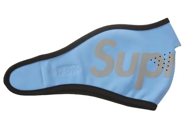 Supreme Windstopper Faskmask - Light Blue