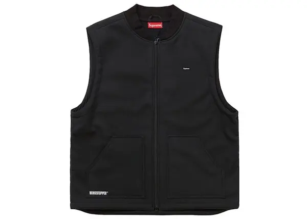 Supreme Windstopper Work Vest