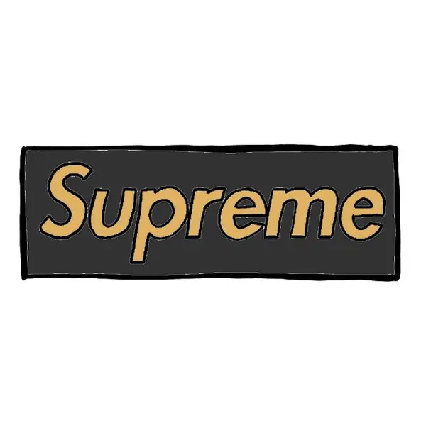 Woven Straw Mat Supreme Mat 2020 Supreme Woven Straw Mat Black Box
