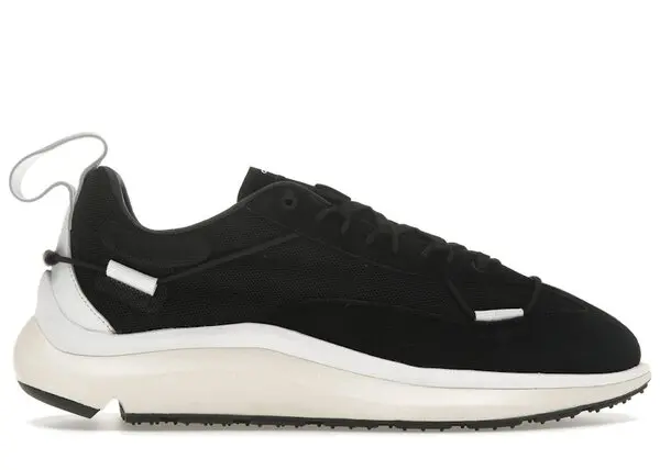 Adidas Shiku Run Sneakers - Black/core White/ecru Tint