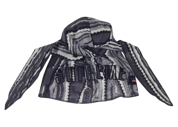 Supreme Coogi Durag - Black