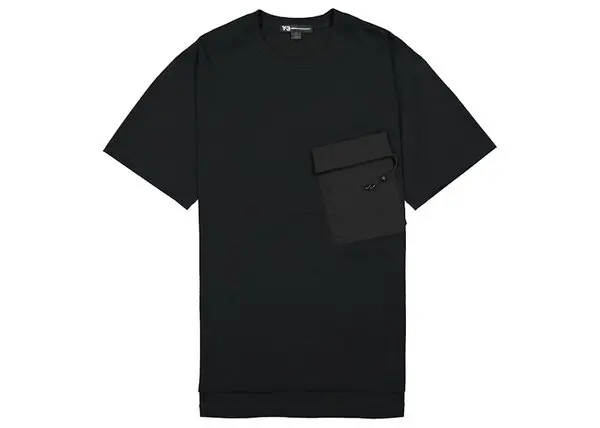 Adidas Y3 Travel Tee Shirt