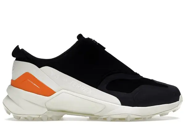 Adidas Terrex Swift R3 Gtx Low Sneakers - Black/cream White/orange