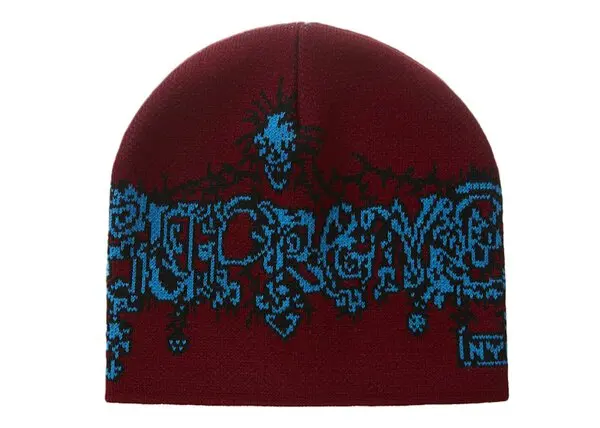 Supreme Wombat Beanie - Cardinal