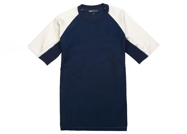 Adidas Y3 X James Harden Tee Shirt - Navy Blue/night Indigo