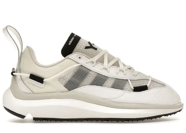 Adidas Shiku Run Sneakers - Core White/black/orbit Grey