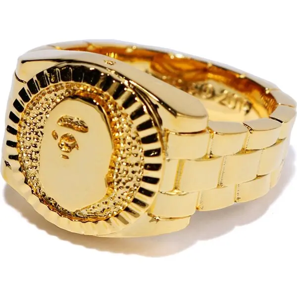 BAPE Ape Head Ring