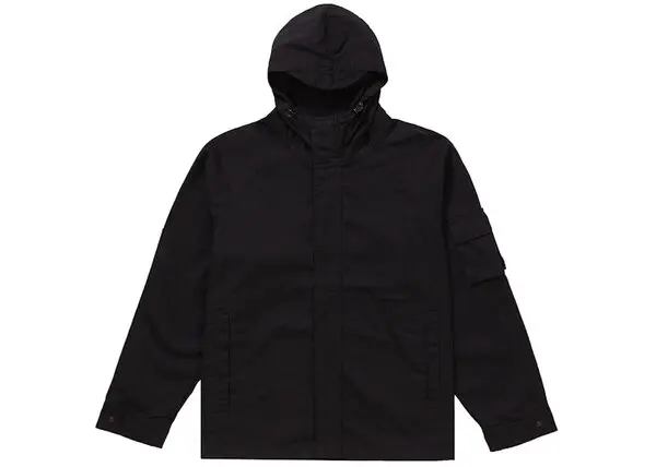Supreme Field Jacket - Black