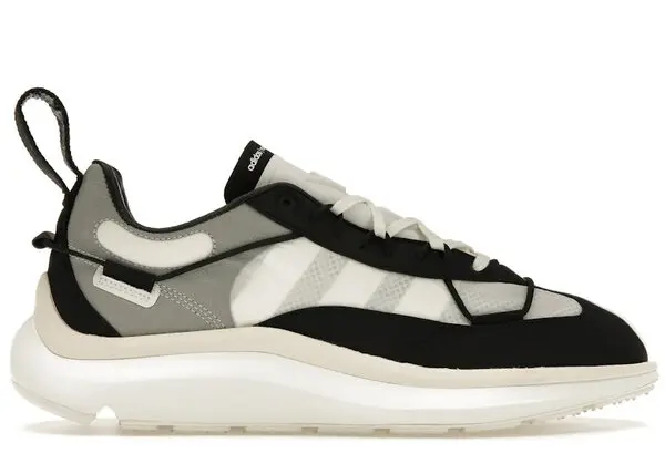 Adidas Shiku Run Sneakers - Black/core White/chalk White