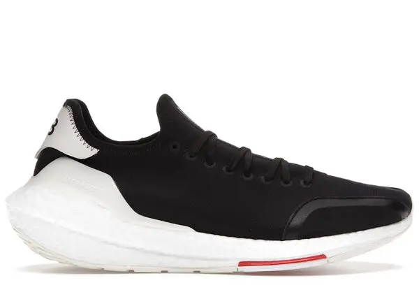 Adidas Ultraboost 21 Sneakers - Black/white