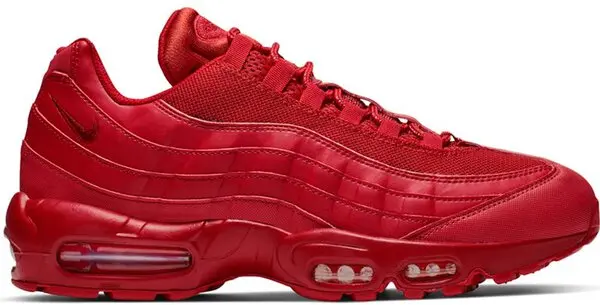 Nike Air Max 95 - Varsity Red