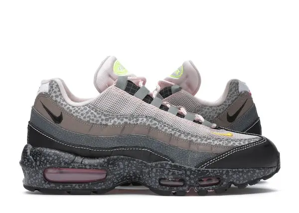 Nike Max 95 Size? Air Max Day Sneakers - Multicolor