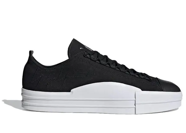 Adidas Yuben Low Sneakers - Black/cloud White