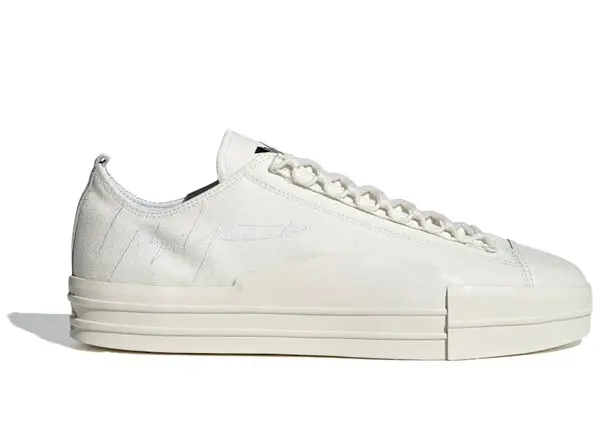 Adidas Yuben Low Sneakers - Off White