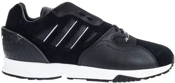 Adidas Y3 Zx Run Sneakers - Black/white