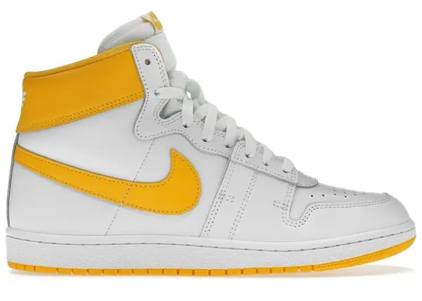 JORDAN Air Ship Pe Sp - White/university Gold