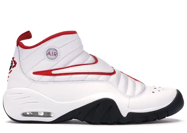 Nike Shake N'destrukt Sneakers - White/black