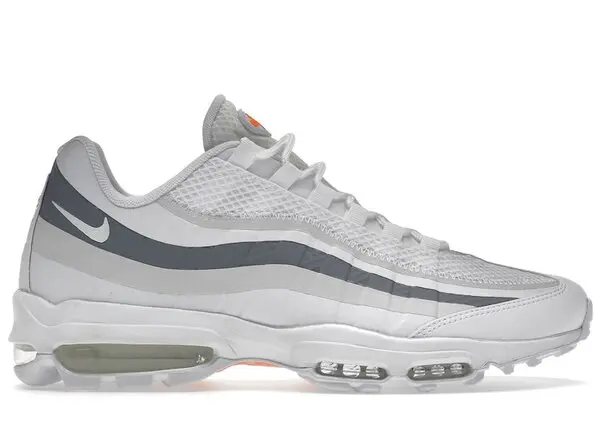 Nike Air Max 95 Ultra Sneakers - White/spruce