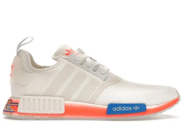 Adidas Nmd_r1 Sneakers - Cloud White