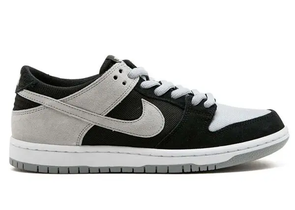 Nike Zoom Dunk Low Pro - Black/wolf Grey/white