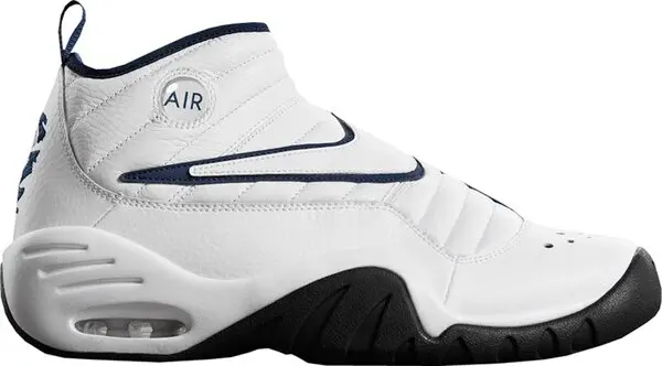Nike Shake N'destrukt Sneakers - White/midnight Navy Blue