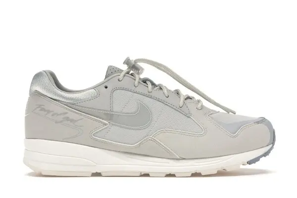 Nike Air Skylon 2 Fear Of God - Summit White/clear/vast Grey