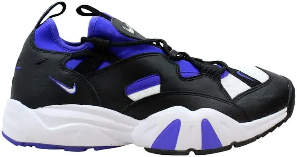 Nike Air Scream Lwp Sneakers - Black/white/persian Violet