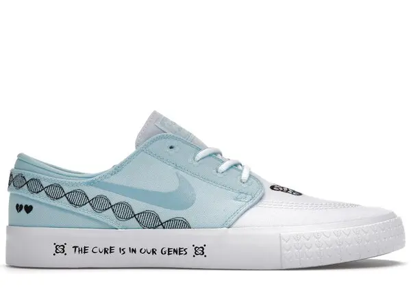 Nike Zoom Stefan Janoski Doernbecher Catalina Sneakers