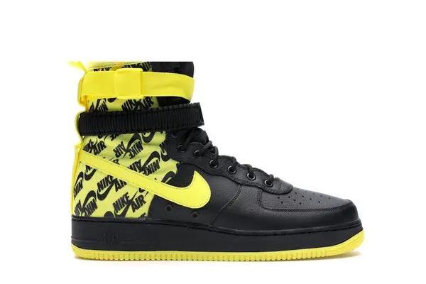 Nike Sf Air Force 1 High Sneakers