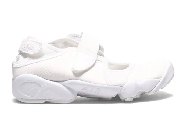 Nike Air Rift Breathe - White/pure Platinum