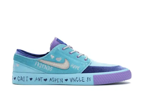 Nike Zoom Janoski Rm Doernbecher Sneakers