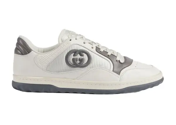 Gucci Mac80 Sneakers - Off/white/grey