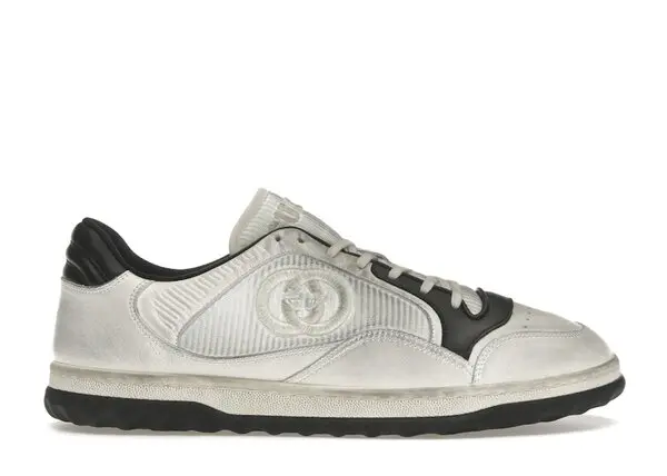 Gucci Mac80 Sneakers - Off/white/black