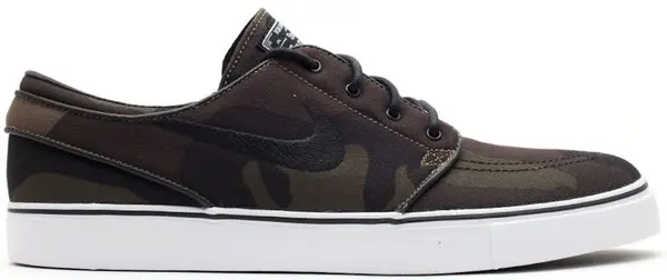 Nike Zoom Stefan Janoski Camoin Sneakers